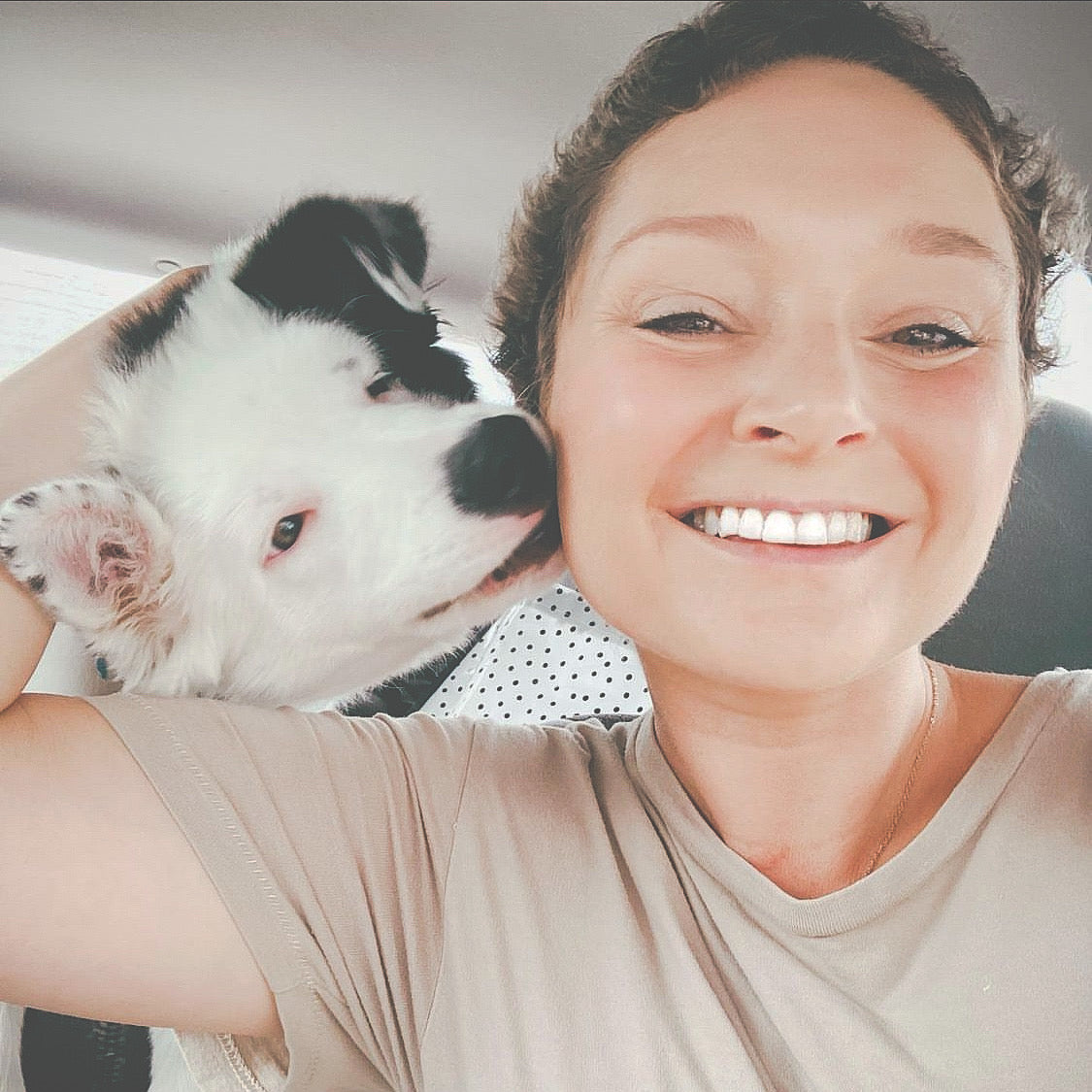 Marni the unicorn, her story about surviving breast cancer. – Wolf Bear ...