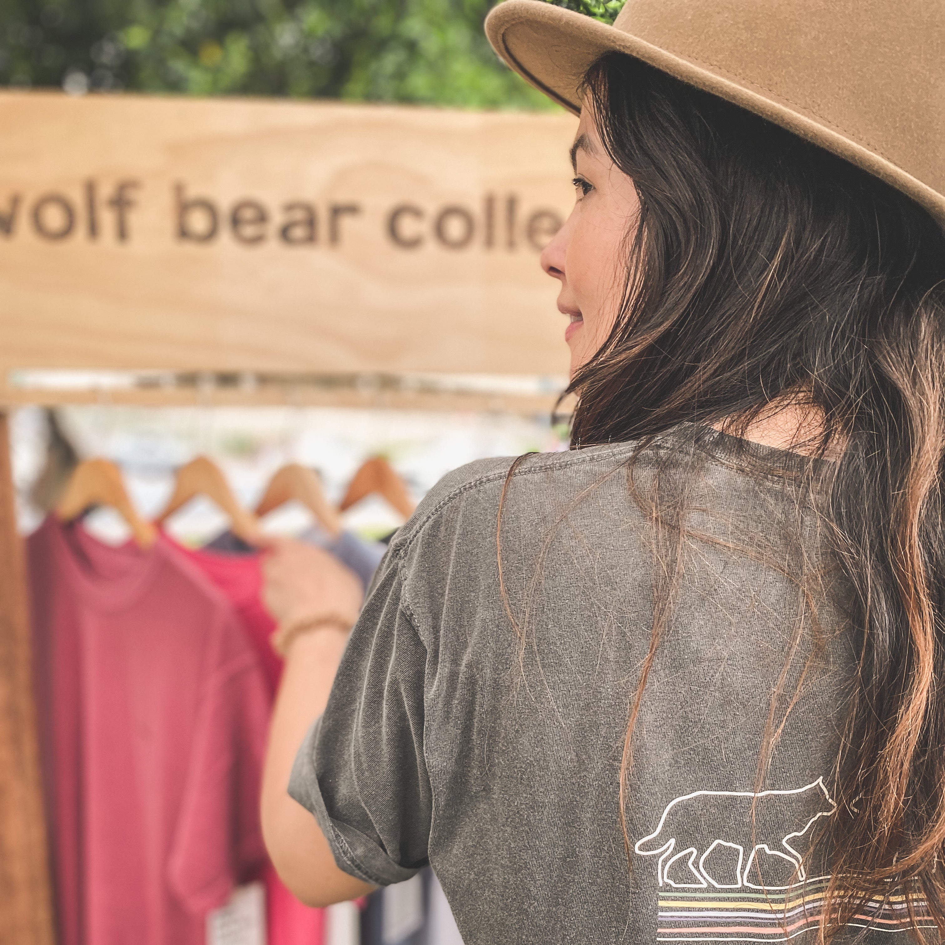 our brand heart. – Wolf Bear Collective