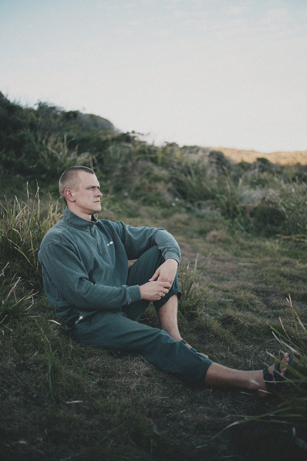 vintage 1/4 zip pepper – Wolf Bear Collective